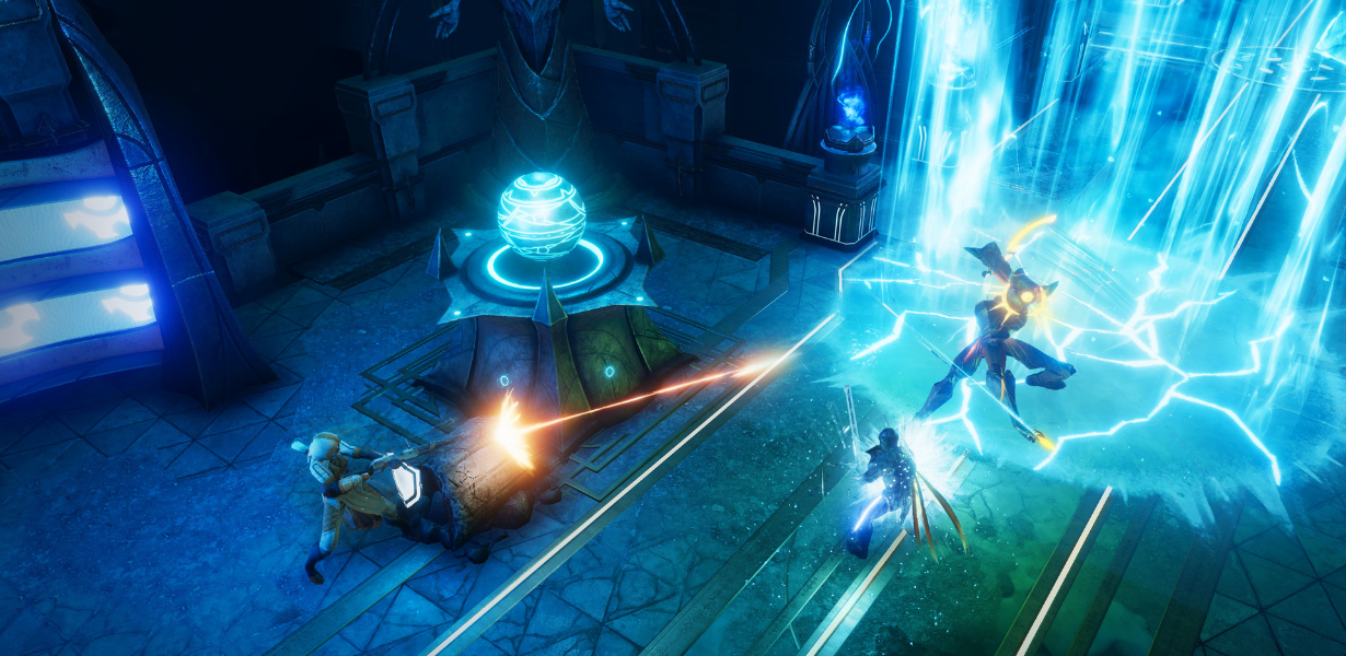 Dark Envoy | Gameplay Trailer - Event Horizon